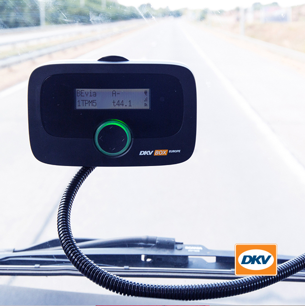 Conectăm Europa cu DKV BOX EUROPE (P) | Stiri despre camioane electrice ...