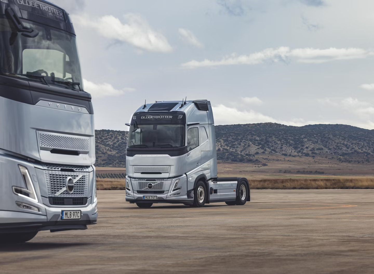 Tot ce trebuie sa stiti despre noua gama Volvo Aero - e-camion.ro